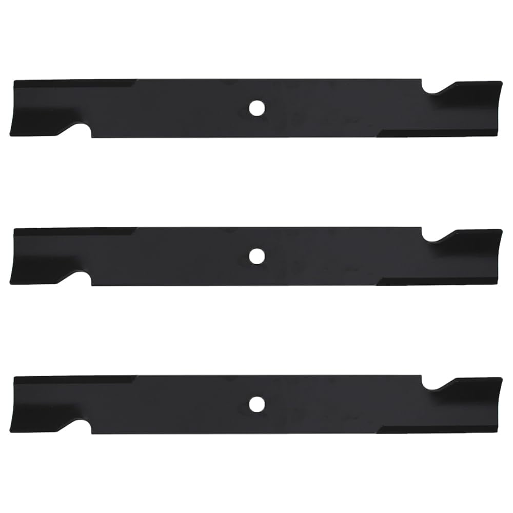 RAParts 60'' Mower Blades fits Hustler Raptor SD FasTrak X-One Super Z ...