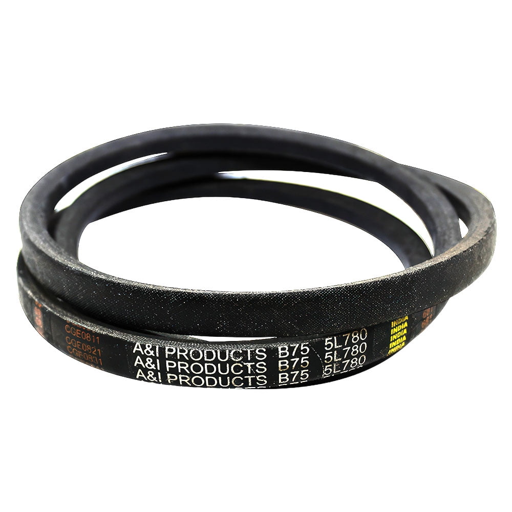 RAParts 617910R1 New Draper Drive & Rear Drive Belt Fits Case-IH ...