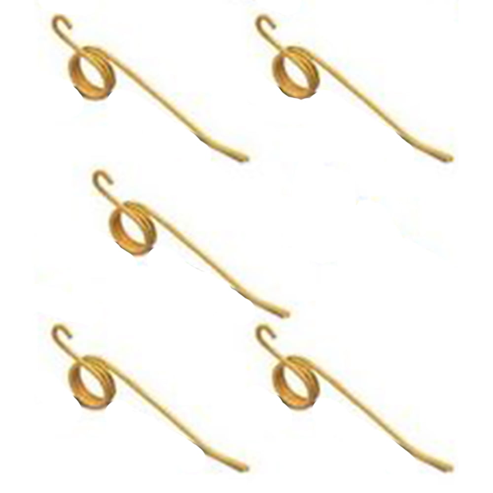 RAParts 64562 Pack of Five Rake Teeth Fits Ford / Fits New Holland 55 ...