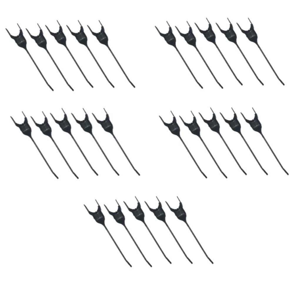 RAParts 65668 Set of Twenty Five LH Rake Teeth Fits New Holland 850613 ...