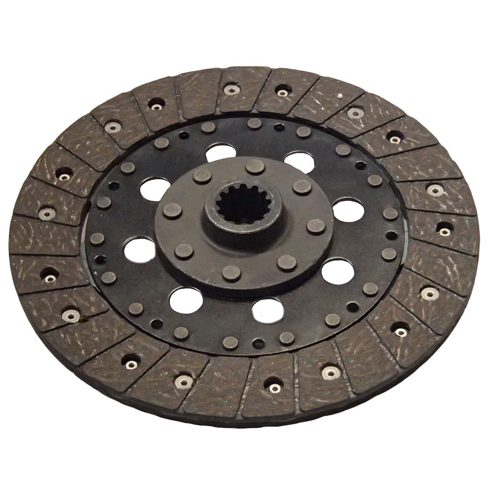 RAParts 66438-14210 Clutch Disc Fits Kubota Compact Tractor Models w ...