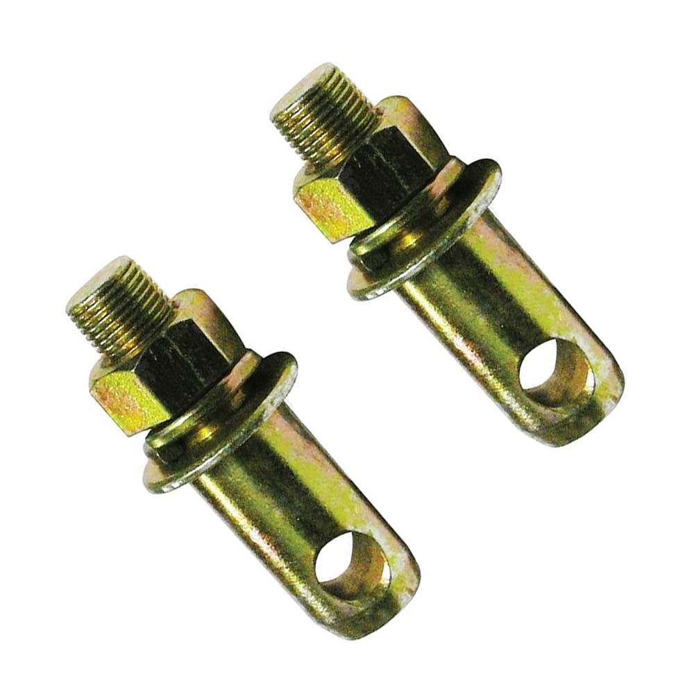 RAParts 668154M1 Two Stabilizer Anchor Pins Fits Ford 9N 8N NAA 600 800 ...