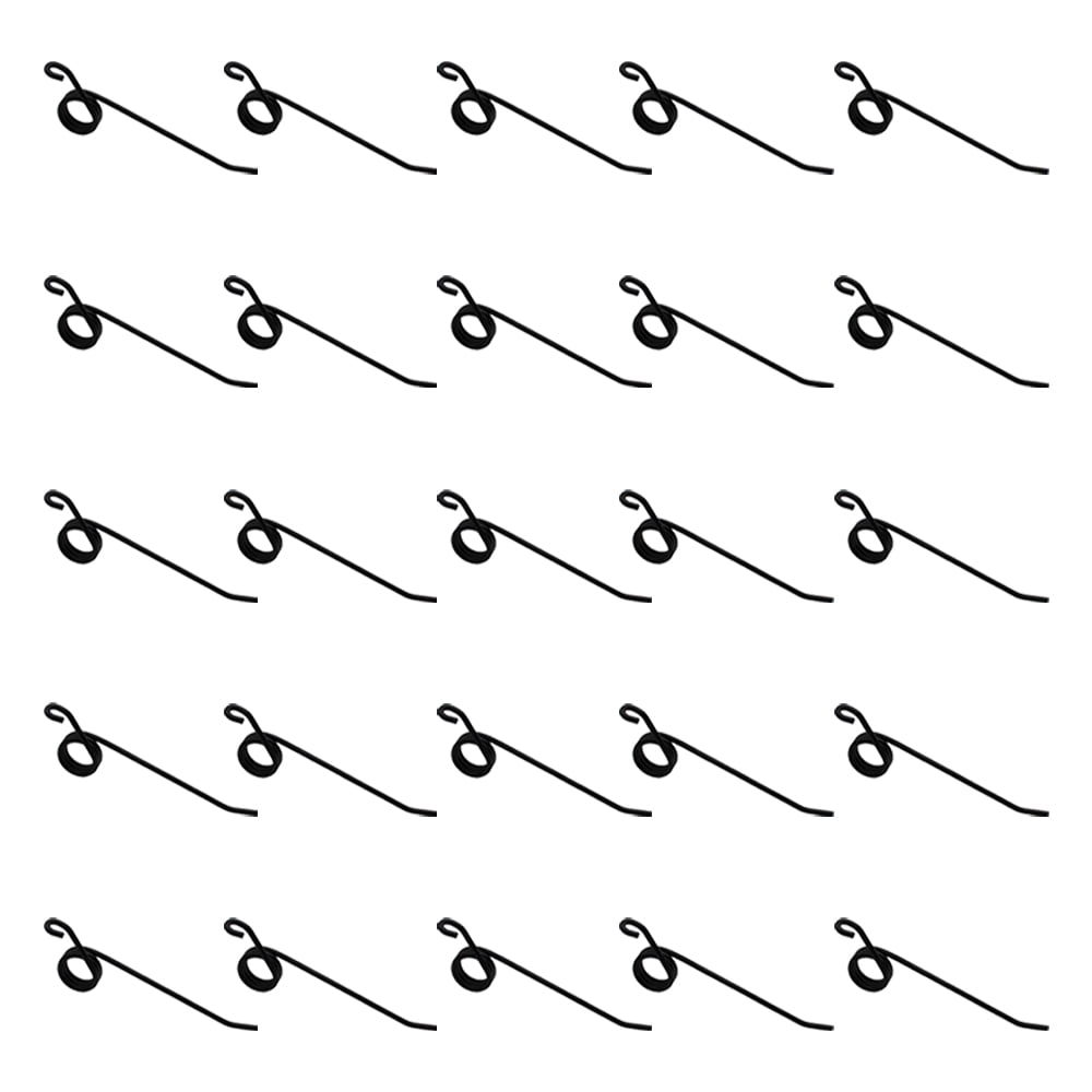 RAParts 668364M1 (25) Hay Rake Teeth Fits Massey Ferguson Harris 20 21 ...