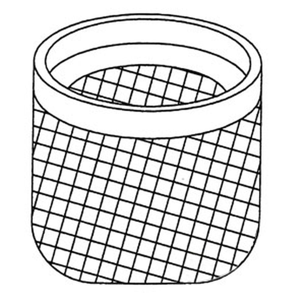 RAParts 675280 Fits Massey Ferguson Strainer Filter Element 203 204 256 ...