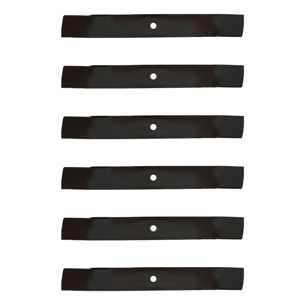 RAParts 6PK New Mulching Blades Fits Scotts S1642 S1742 Sabre 1642 ...