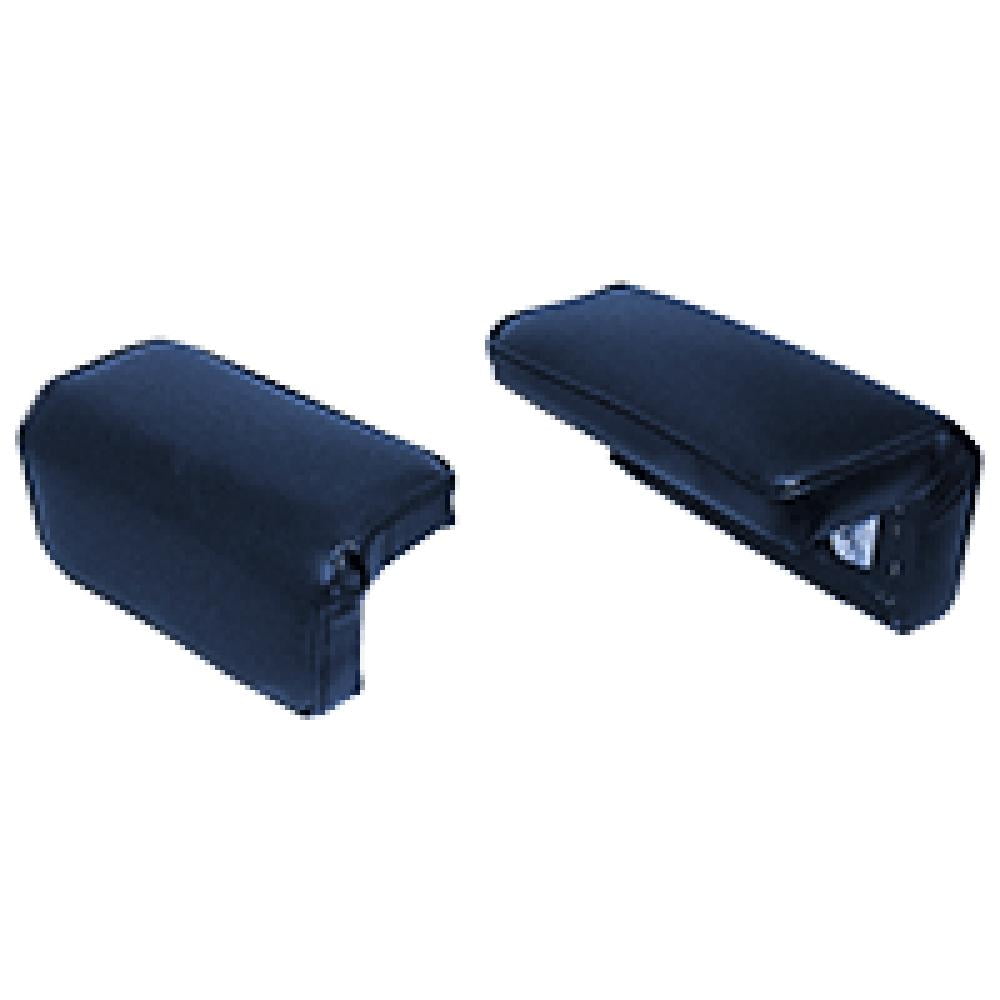 RAParts 6S4324 New Arm Rest Pair Fits John Deere Crawler 440 & 1010 ...