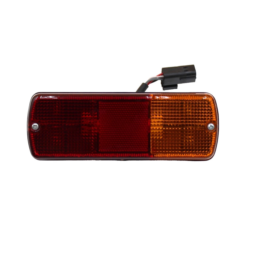 RAParts 700/41600 Rear Light Unit Fits JCB Backhoe Loaders: 3CX, 4CX ...
