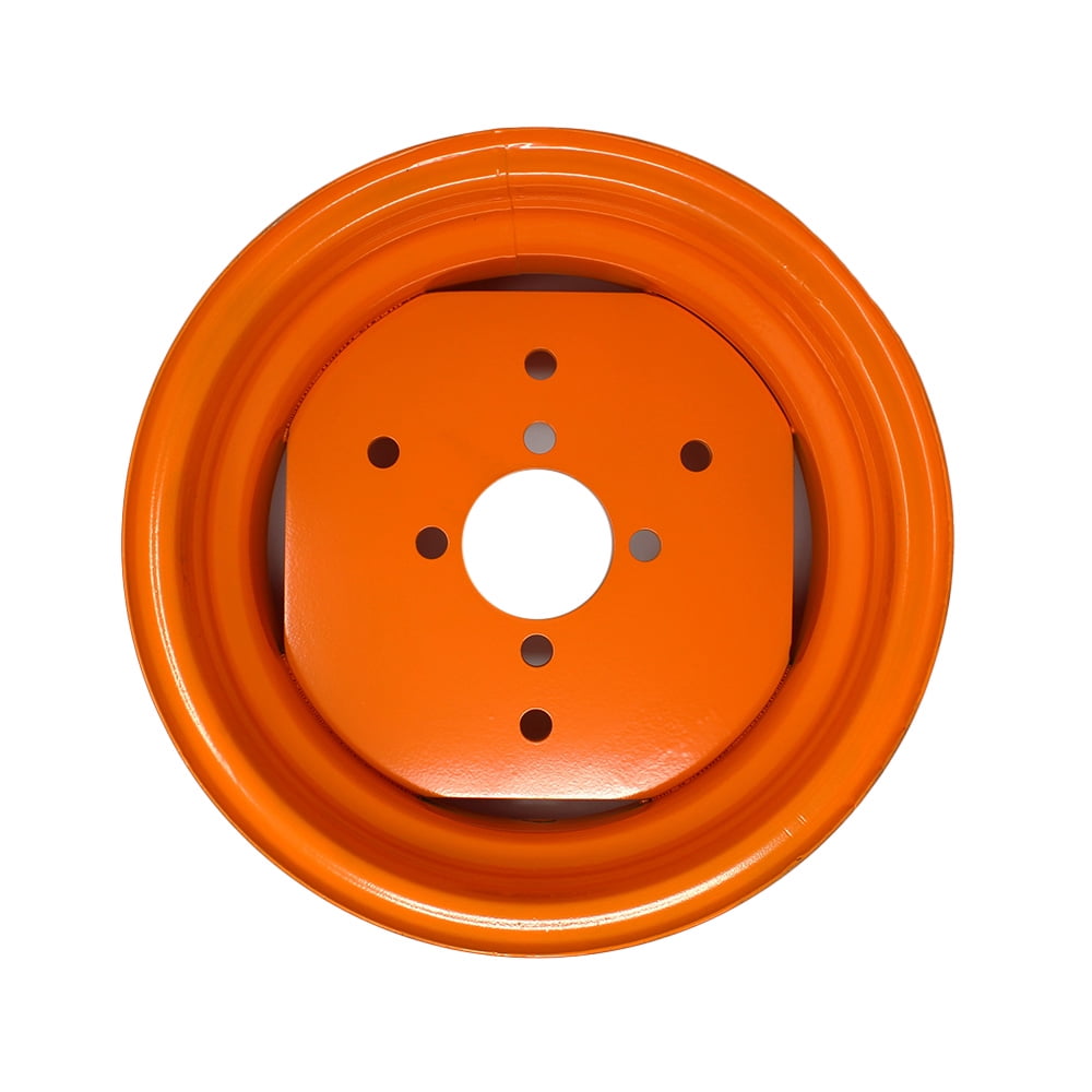 Replacement Front Wheel 5X12 Fits Kubota Tractor Models B6100 B5100 ...