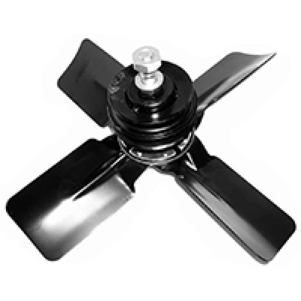 RAParts 70136D Fits FARMALL Fan Assembly -- Fits FARMALL A, B, C, Super ...