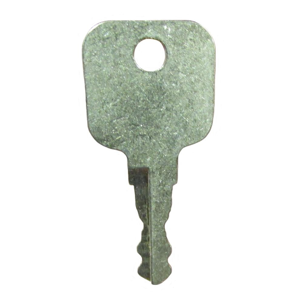 RAParts 70145501 33126790 14607 Key fits Various Skytrak Telehandler ...