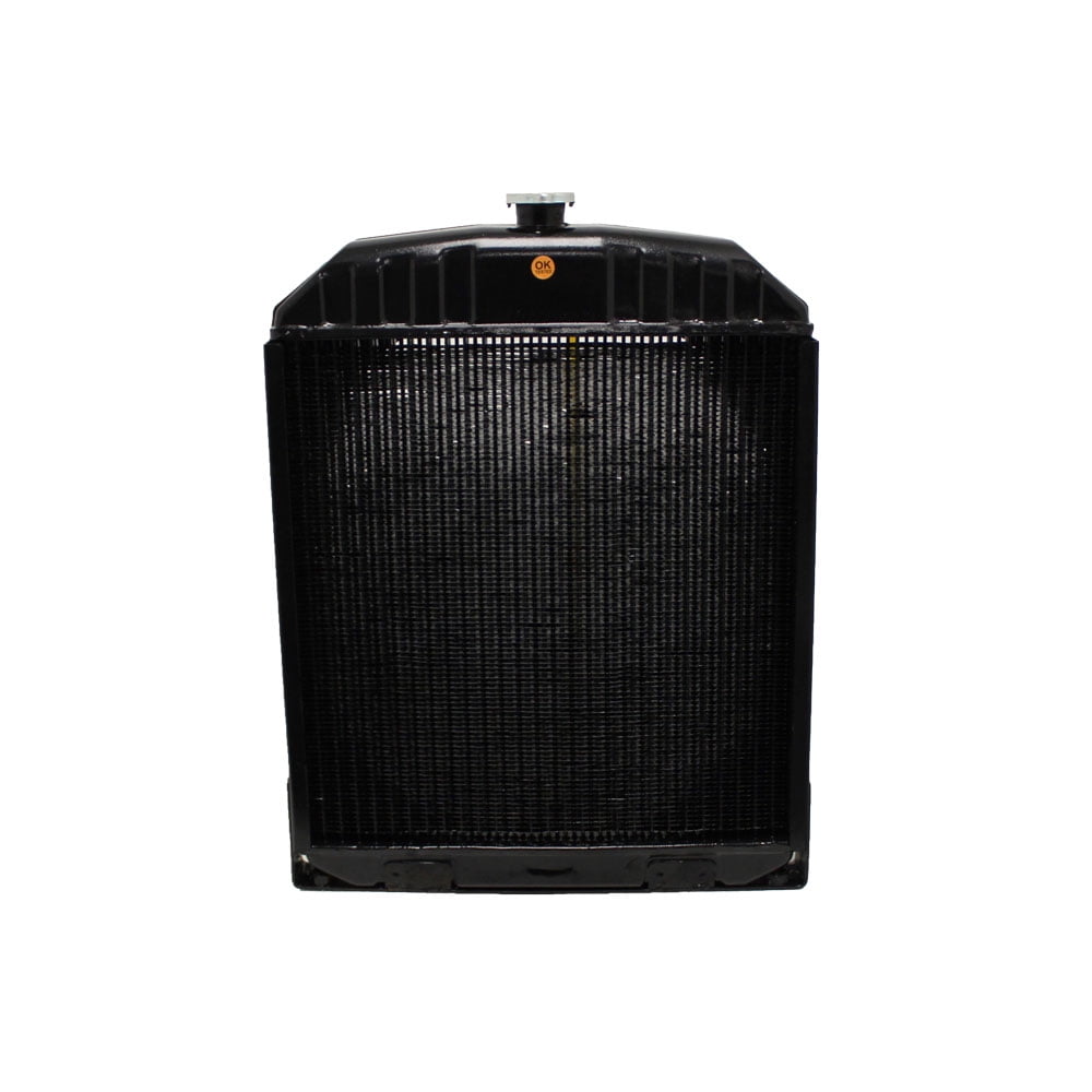 RAParts 70228587 Radiator Fits Allis Chalmers WC WD WD45 Gas Tractors ...