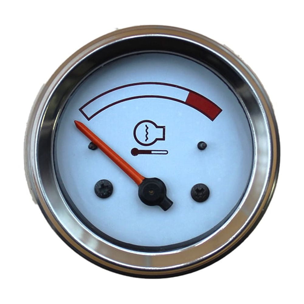 RAParts 704/50099 Water Temperature Gauge Fits JCB Backhoe Loader 2CX ...