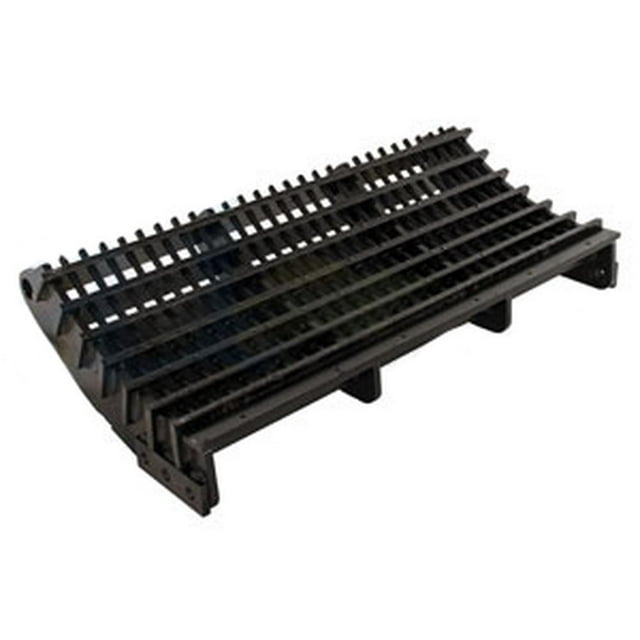 RAParts 71369137 New Gleaner Combine Chrome Concave Grate R40 R42 R50 ...