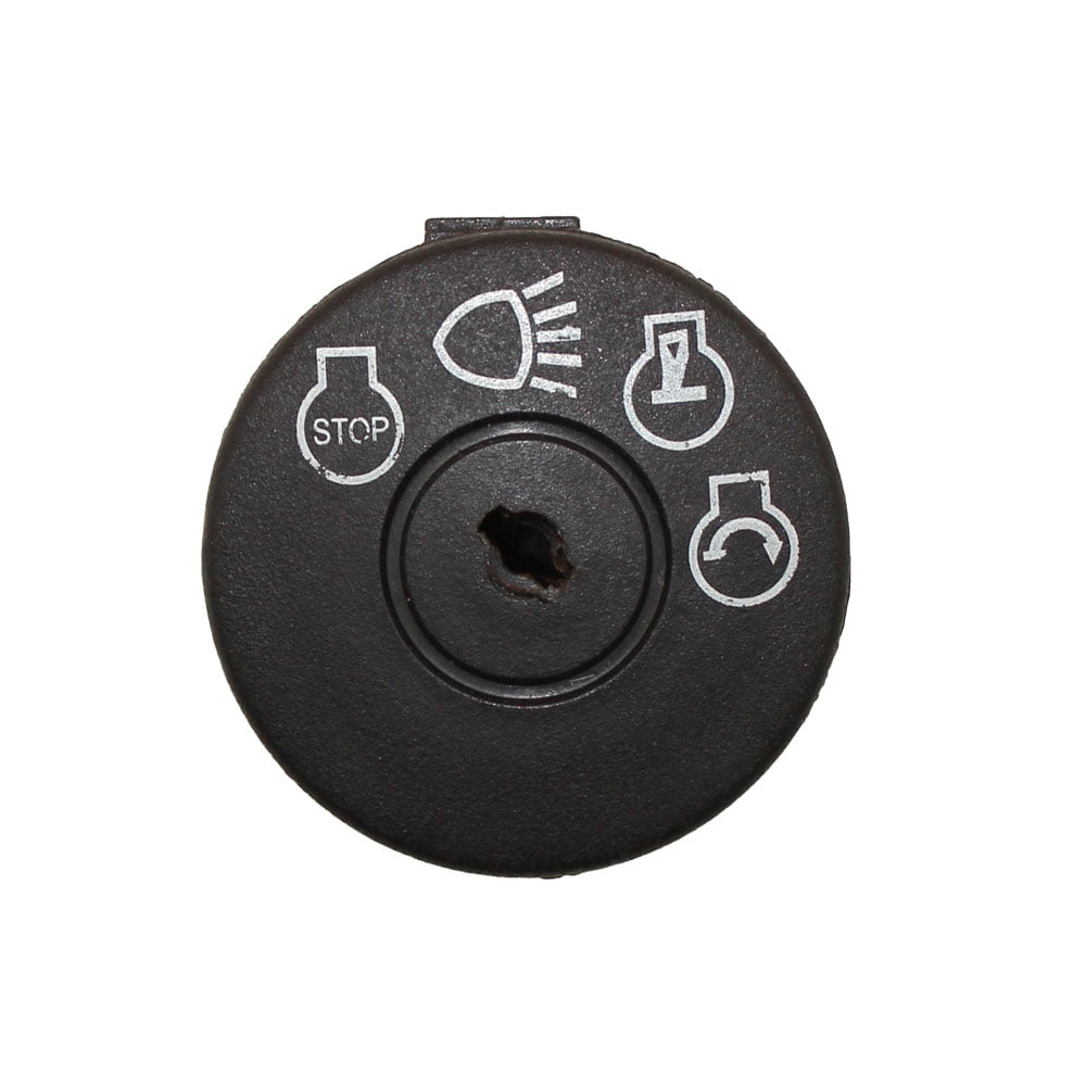 RAParts 725-1741 925-1741 4 Position Snap In Mount Ignition Switch For MTD Fits Cub Cadet ...