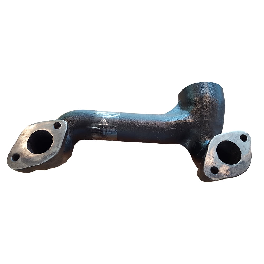 RAParts 737147M1 Tractor Exhaust Manifold Fits Massey Ferguson Models ...