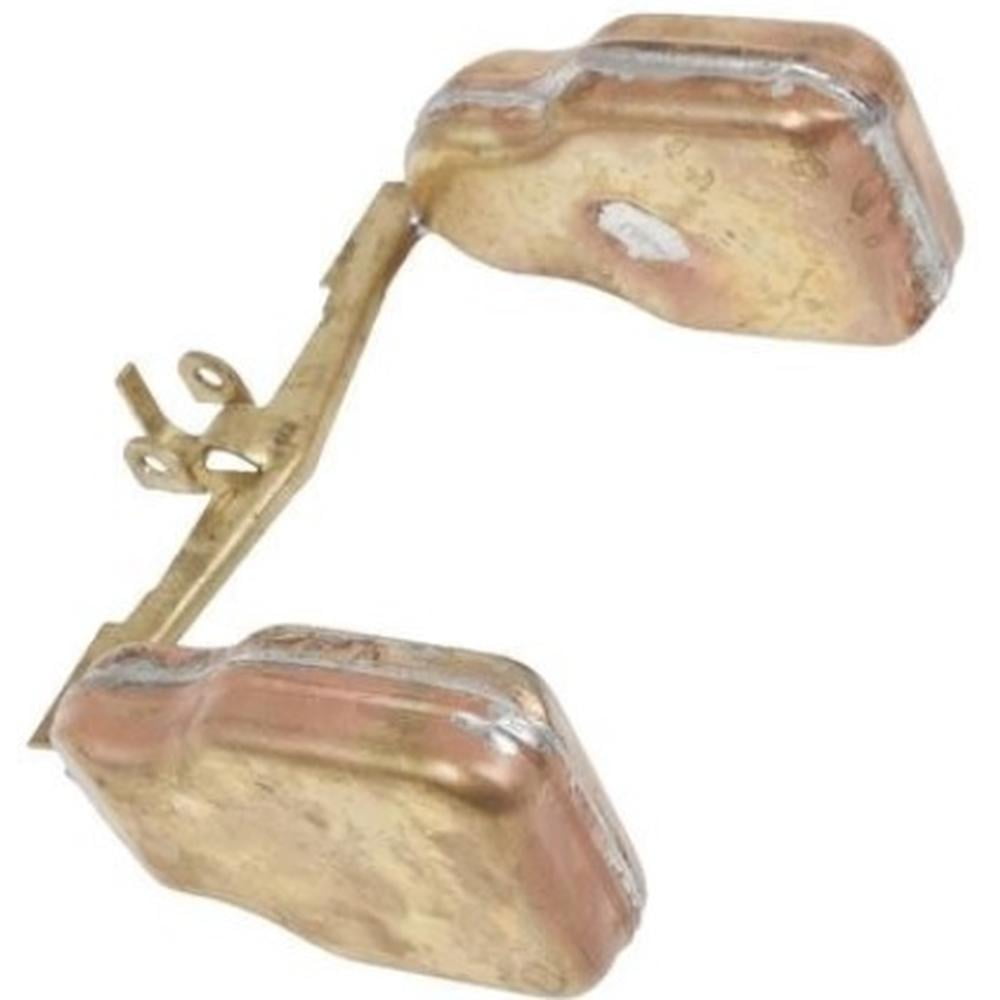 RAParts 74056661 New Universal / Fits Ford Tractor Carburetor Float 190 ...