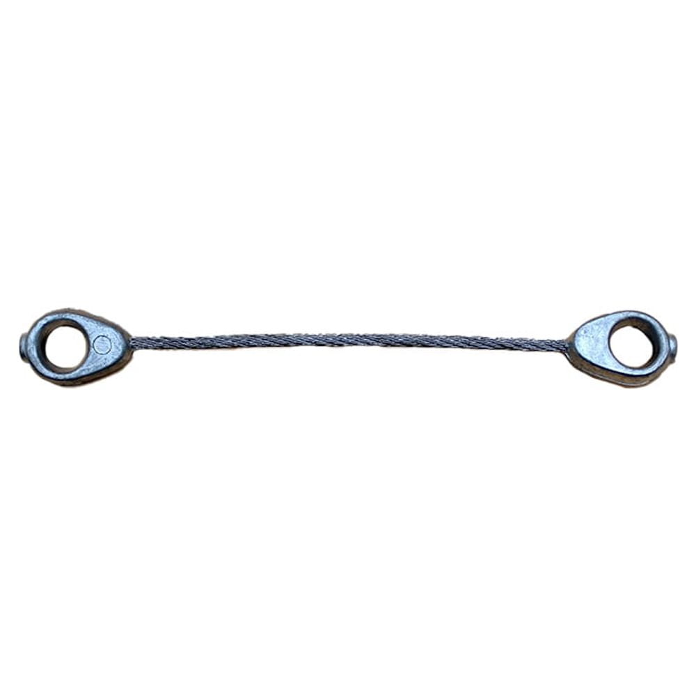 RAParts 746-0970 Deck Lift Brake Cable For MTD Fits Cub Cadet Mowers ...