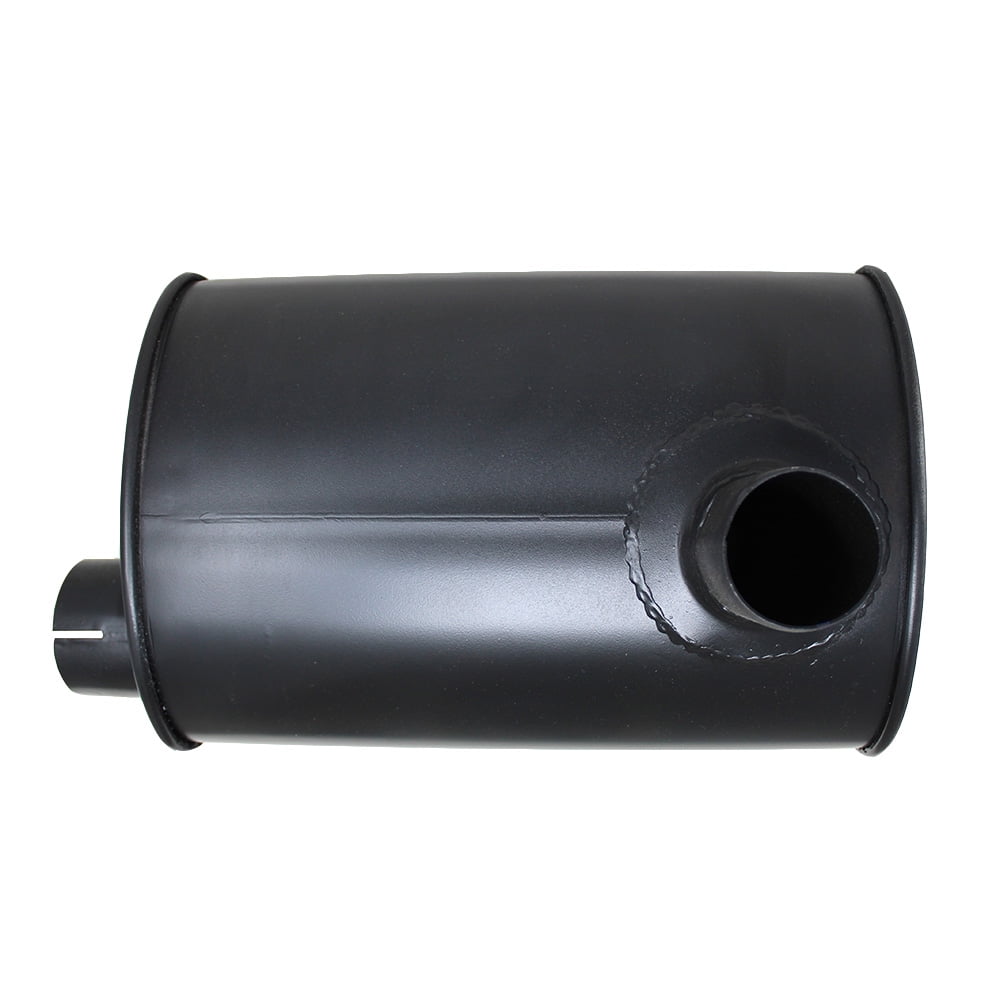 RAParts 7N4674 New Muffler Fits CAT Dozer Loader Exhaust D3B D3C D4C ...