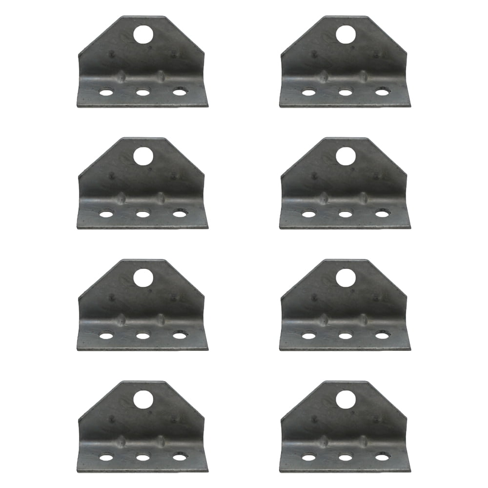 RAParts (8) 10205GA Swivel Brackets - Bunk Bracket Top Swivel Ski Boat ...