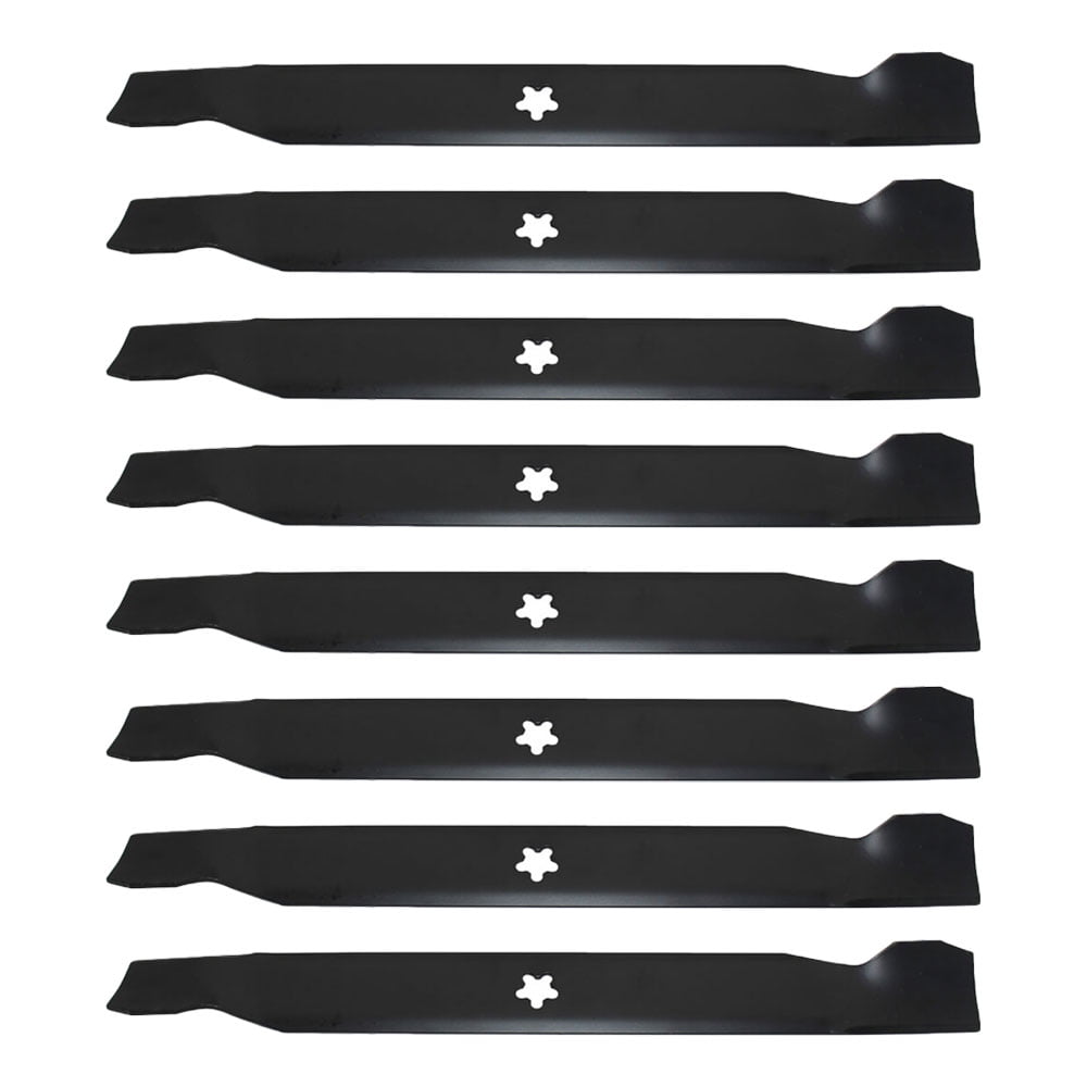 RAParts 8 New Mower Blades PP24004 Fits Ariens 936042 936049 Fits ...