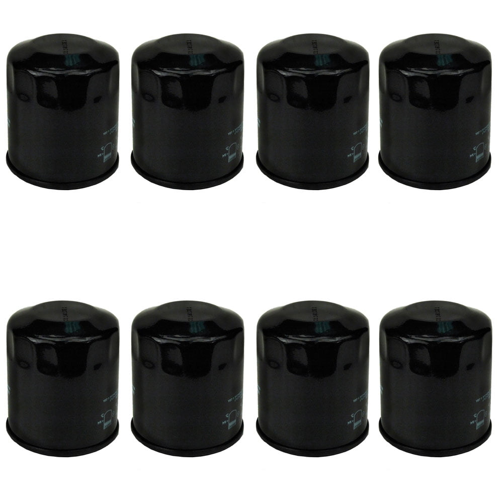 RAParts (8) New Oil Filters Fits generac 070185 070185D 070185GS 70185 ...