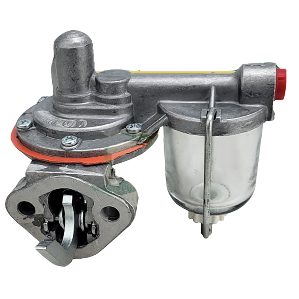 RAParts 804502 Fuel Pump Fits IMT Tractors 539 540 542 549 560 565 ...