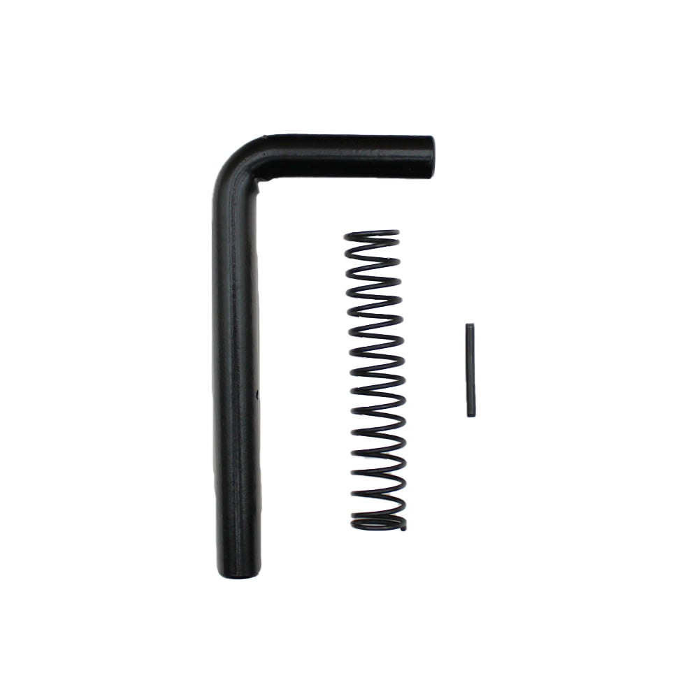 RAParts 819T Utility Trailer Gate Spring Latch Repair Kit with Roll Pin ...