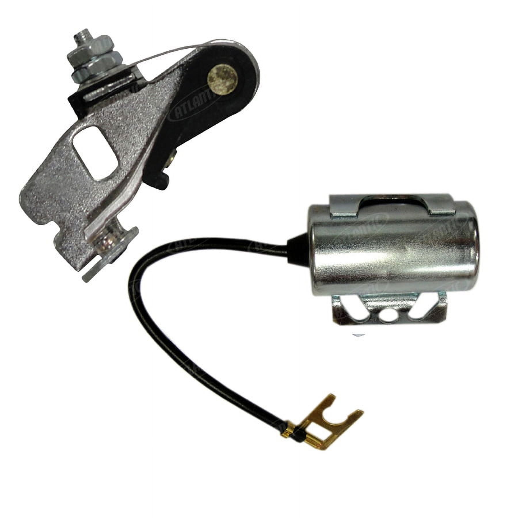 RAParts 839008M91 New Ignition Condenser Fits Case-IH Tractor Models ...