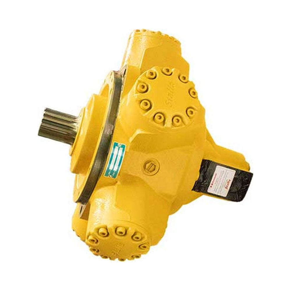 RAParts 853113014 REPLACEMENT HYD MOTOR MPH100 RECYCLER Fits BOMAG ...