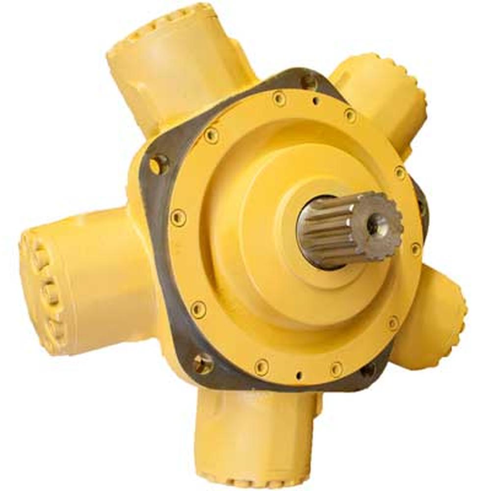 RAParts 853113041 REPLACEMENT HYD MOTOR MPH100 RECYCLER Fits BOMAG ...
