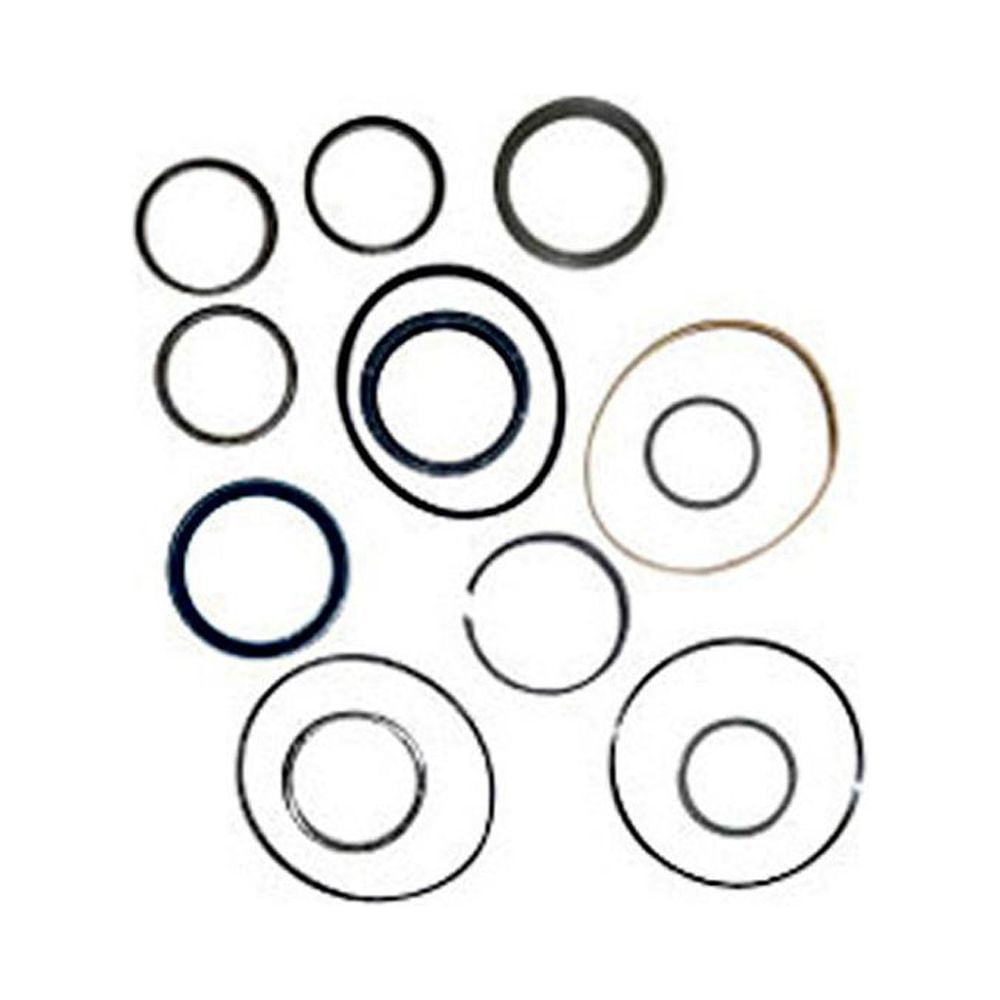 RAParts 85804742 New Backhoe Loader Crowd / Dipper Seal Kit Fits Ford ...