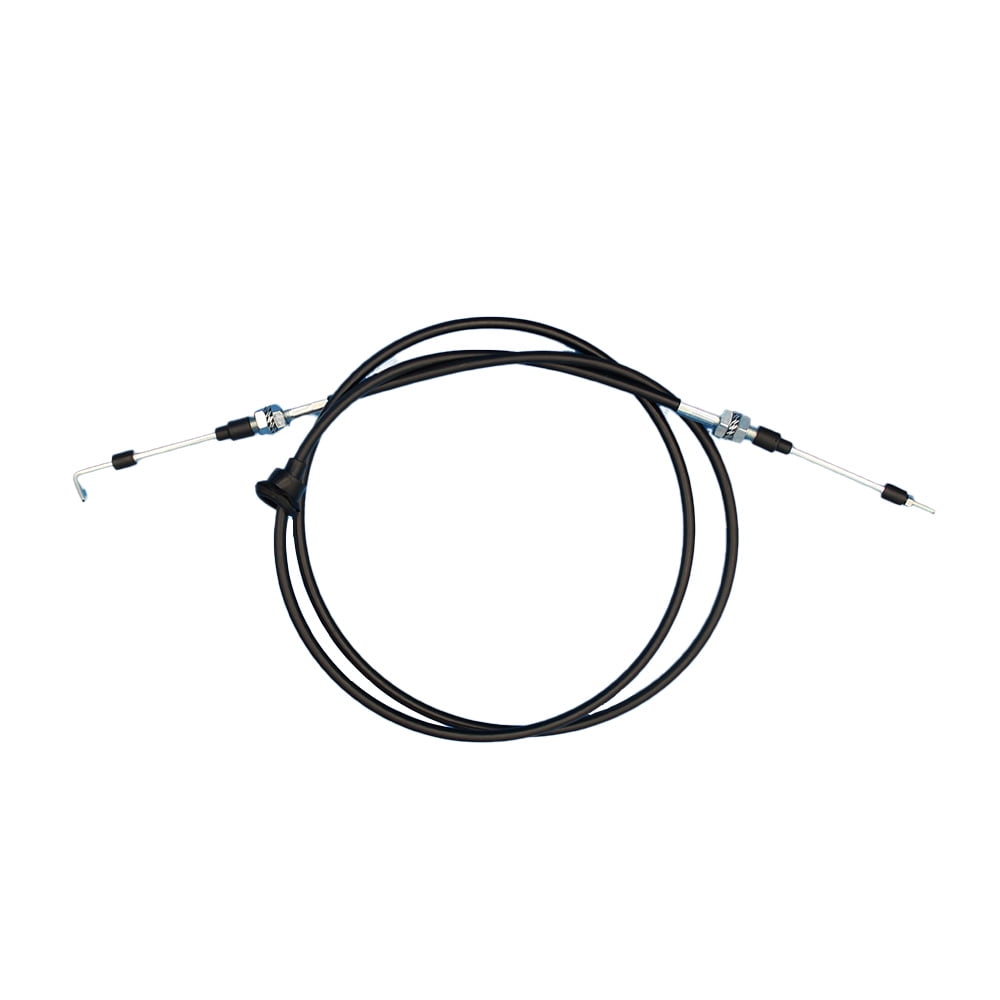 RAParts 87340753 Throttle Cable Bent End Fits Case Backhoe Loader 580 ...