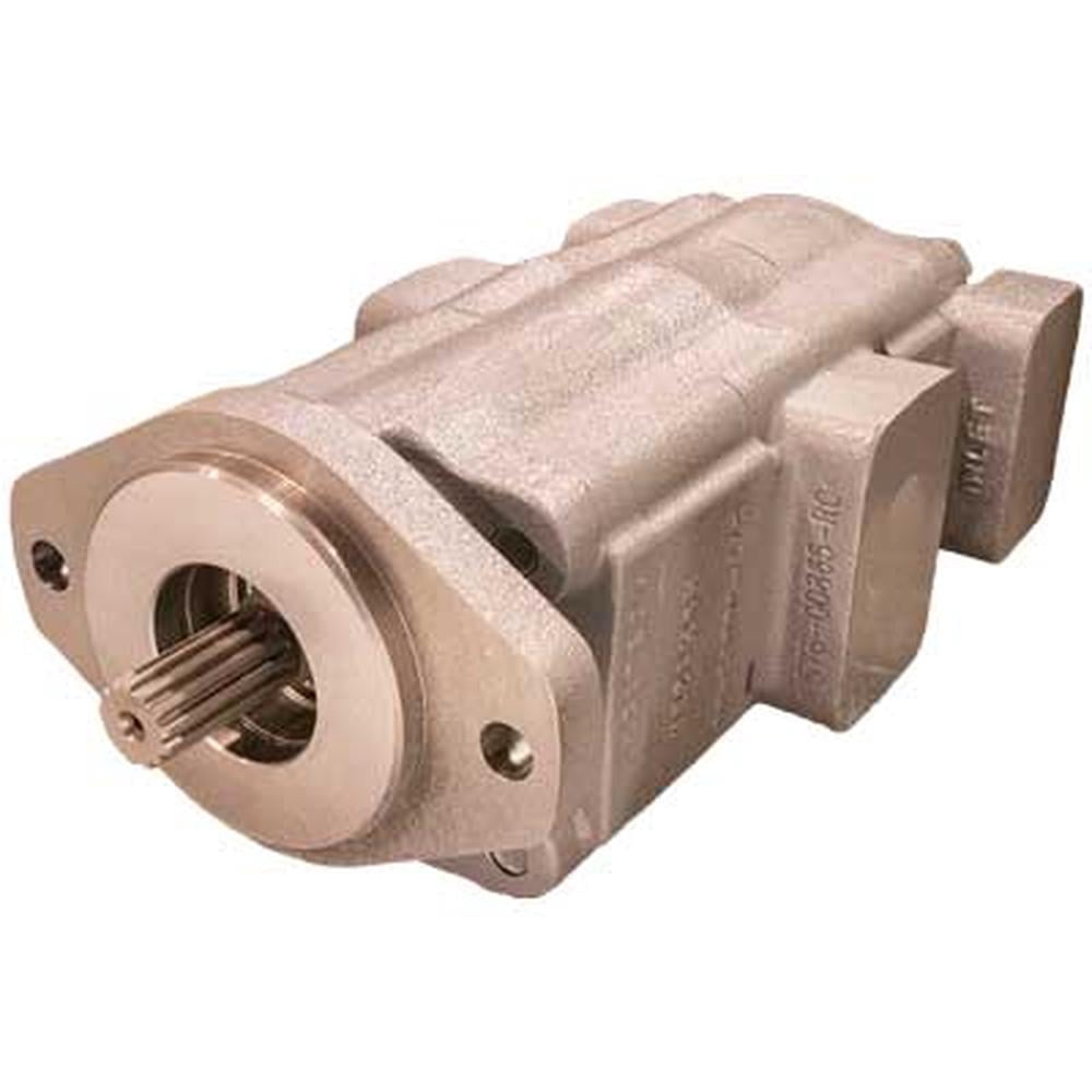 RAParts 87437651 Replacement Hydraulic Pump Fits Ford Loader Model: W14 ...