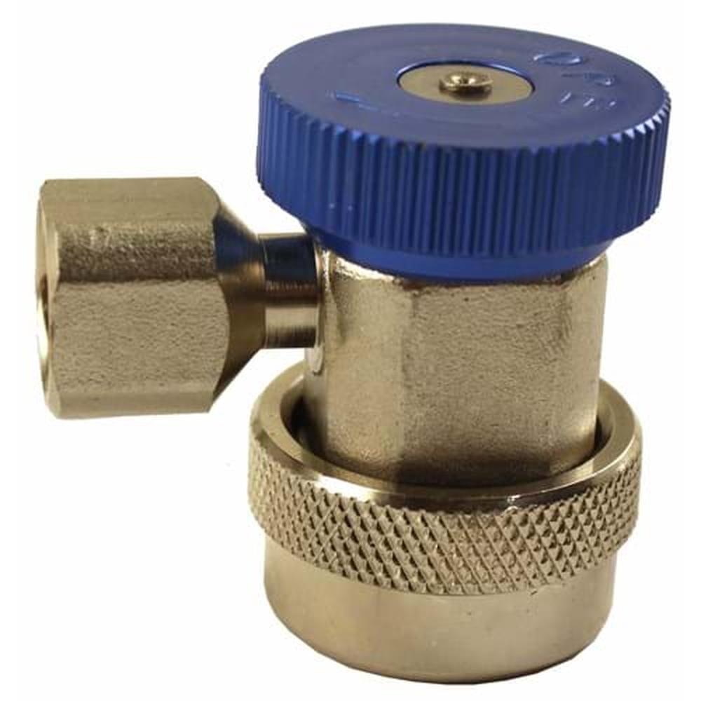 RAParts 881982934 Low Side Manual Coupler, R134A - Walmart.com