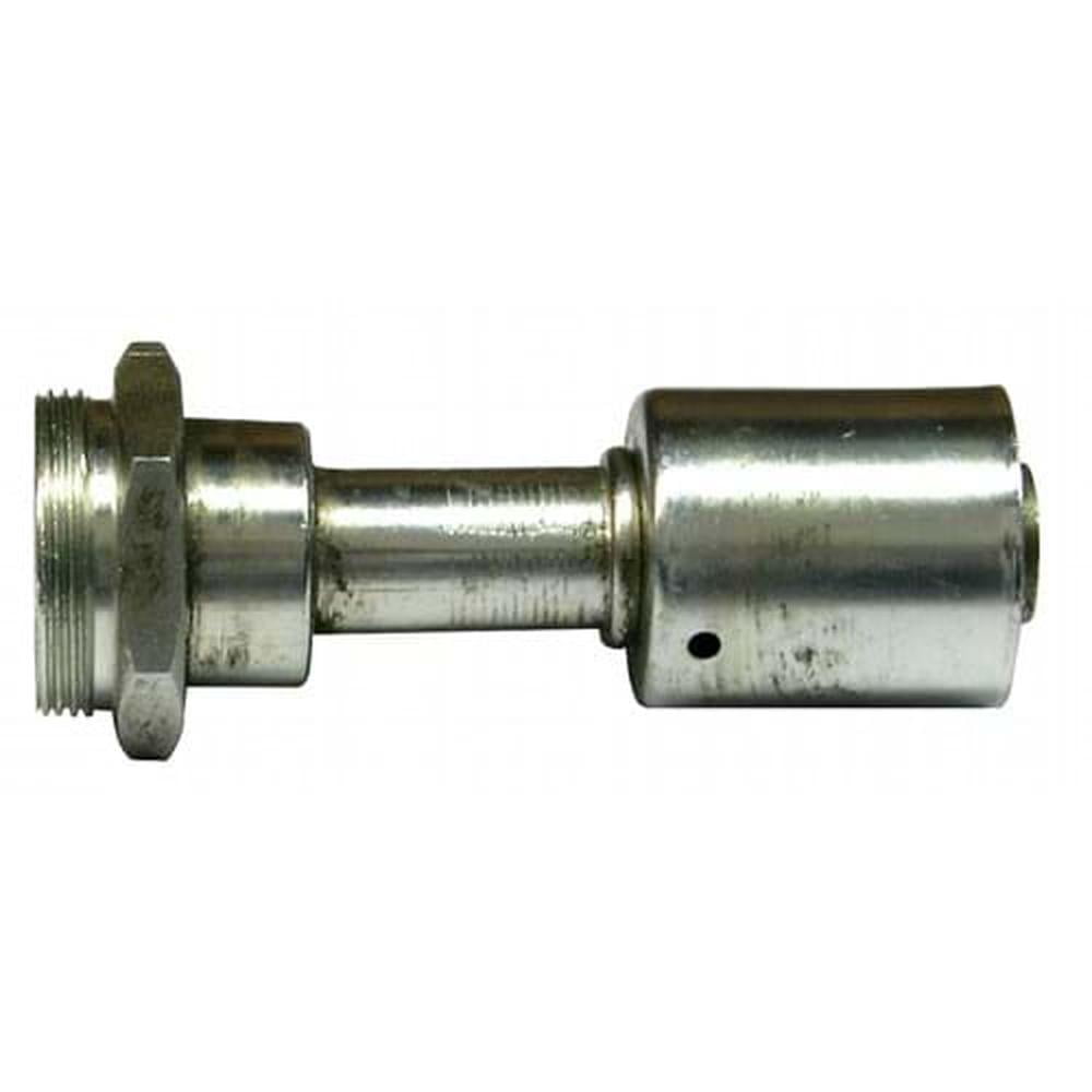 RAParts 88390862 Male Quick Disconnect Fitting, #12 (1-1/16") - Walmart.com