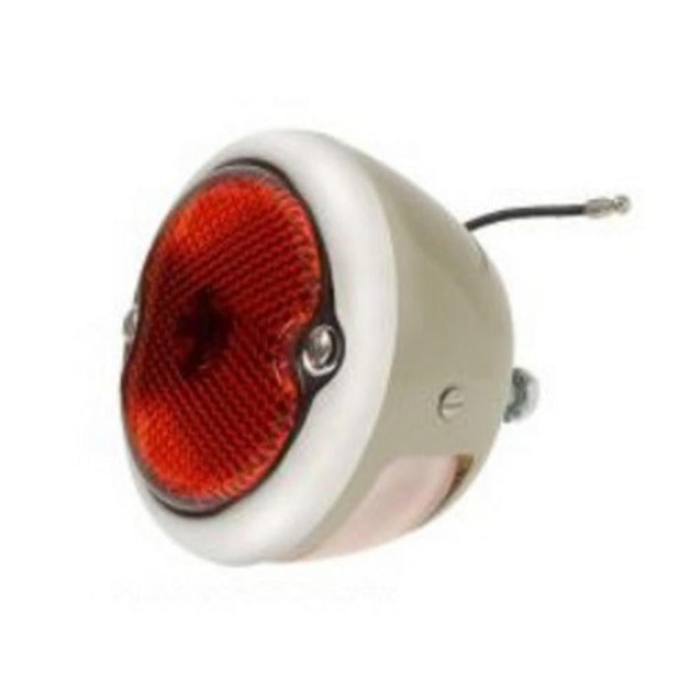 RAParts 8N13404 Fits Ford Tractor 6 Volt Duolamp Tail Light Assembly 2N ...