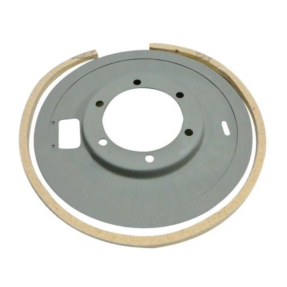 RAParts 8N2255 Fits Ford Tractor 8N NAA Jubilee Brake Dust Shield Back ...