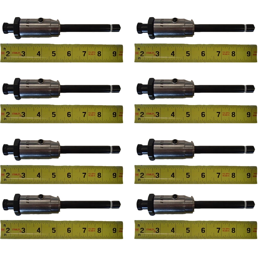 RAParts 8N7005 Set of 8 Fuel Injector Nozzle Assemblies Fits ...