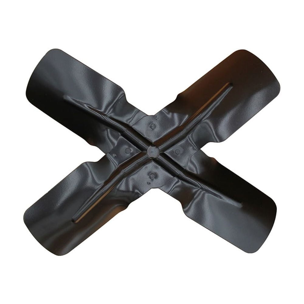 RAParts 8N8600A Radiator 4 Blade Fan Fits Ford New Holland Tractors 2N ...