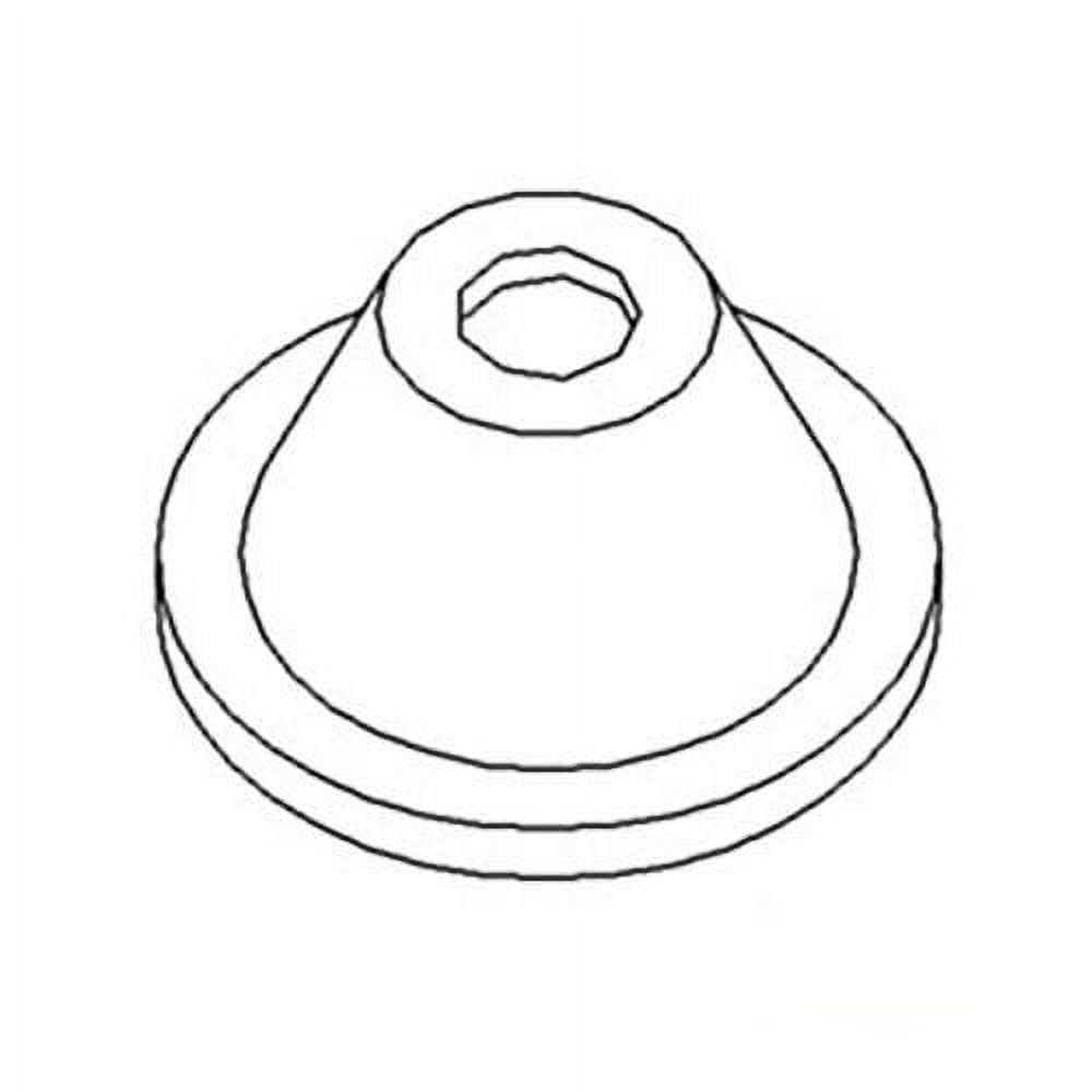RAParts 906811M1 Fits Massey Ferguson Differential Lock Clevis Boot 135 ...