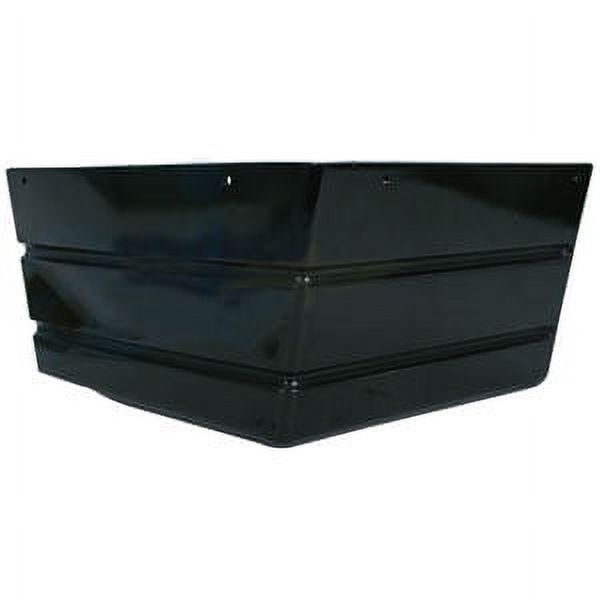 RAParts 96764C2 New LH Front Lower Panel Fits Case-IH Tractor Models 7110 7120 + - Walmart.com