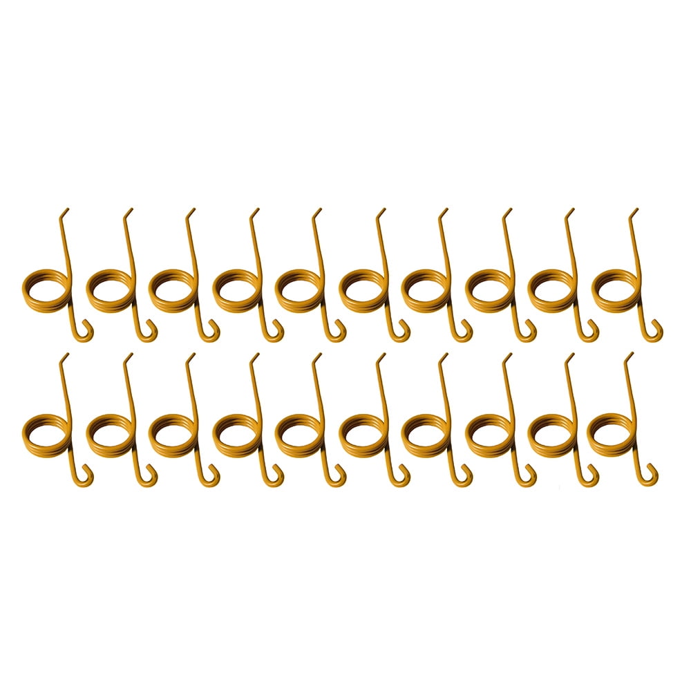 RAParts 96NH1A Set of Twenty Hay Rake Teeth Fits New Holland 55 56 57 ...