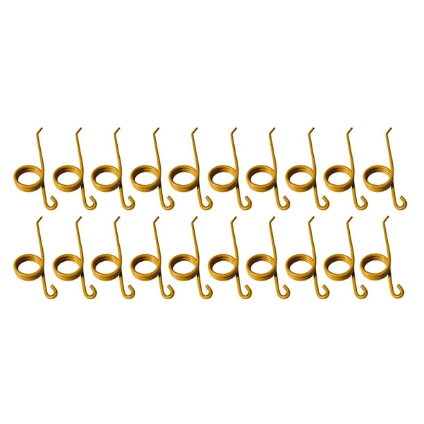 RAParts 96NH1A Set of Twenty Hay Rake Teeth Fits New Holland 55 56 57 ...