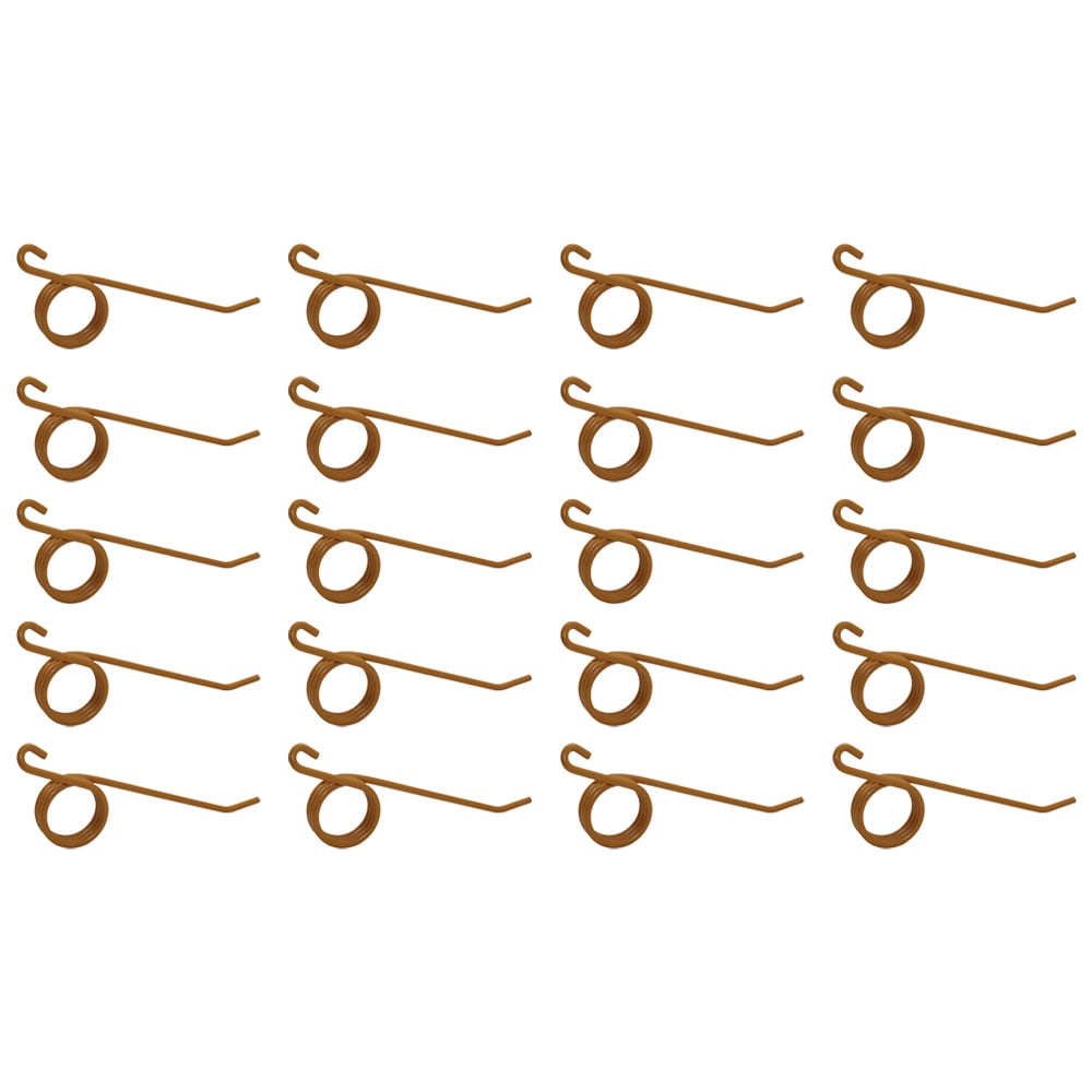 RAParts 96NH1A Set of Twenty Hay Rake Teeth Fits New Holland 55 56 57 ...