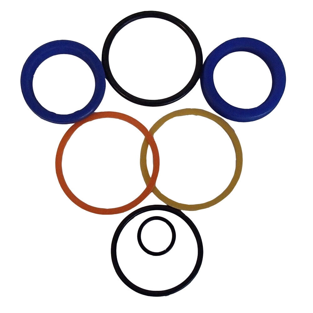 RAParts 9752100329 New Grove Extension & Stabilizer Crane Seal Kit ...