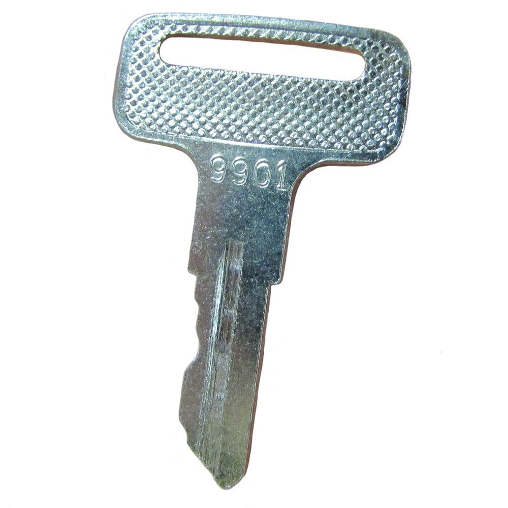 RAParts 9901 One Key Fits JLG Boom Scissor Lift 1 2860030 - Walmart.com