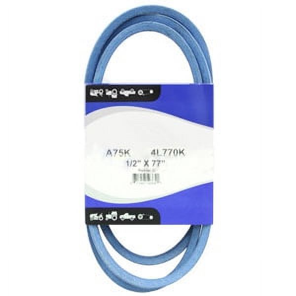 Jason Industrial - AccuLink - V-Belt – A-LINK-5 - 1/2" Top Width x 5 ...