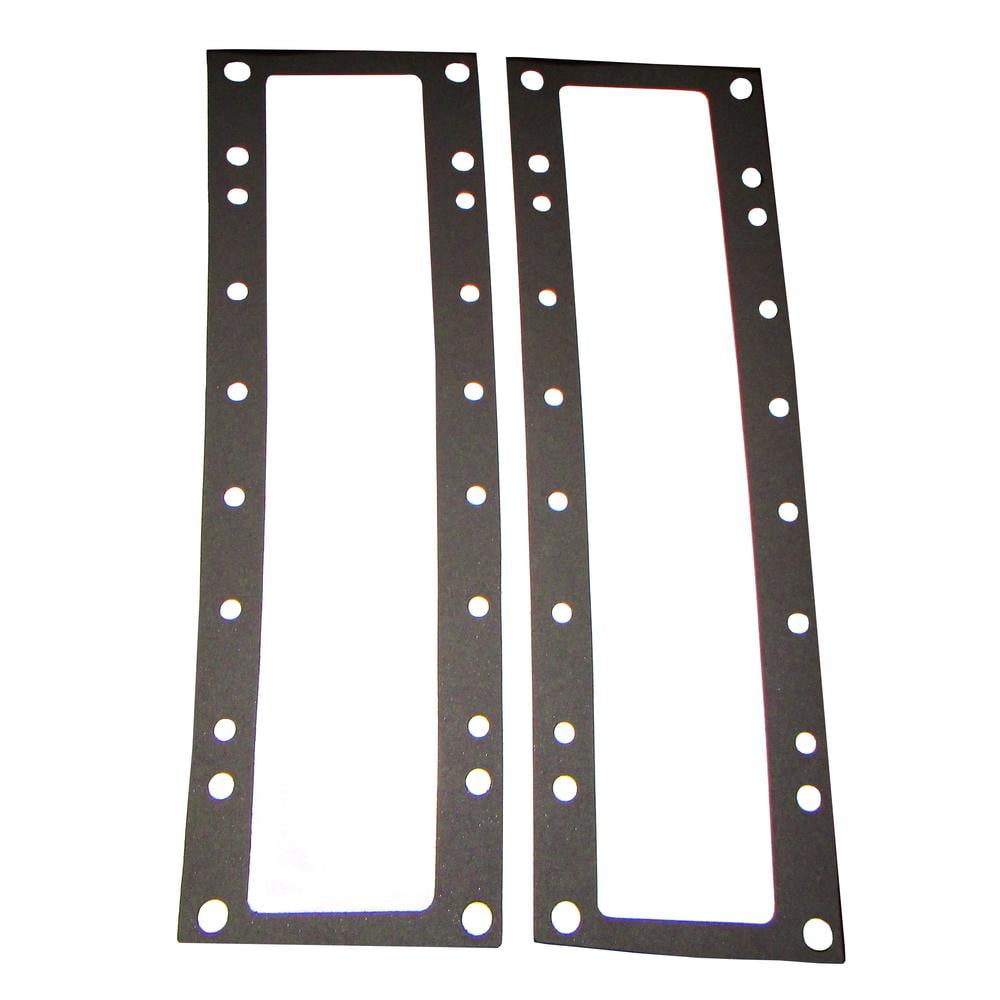 RAParts A2153R Two (2) New Radiator Gaskets Fits John Deere A AO AR 60 ...