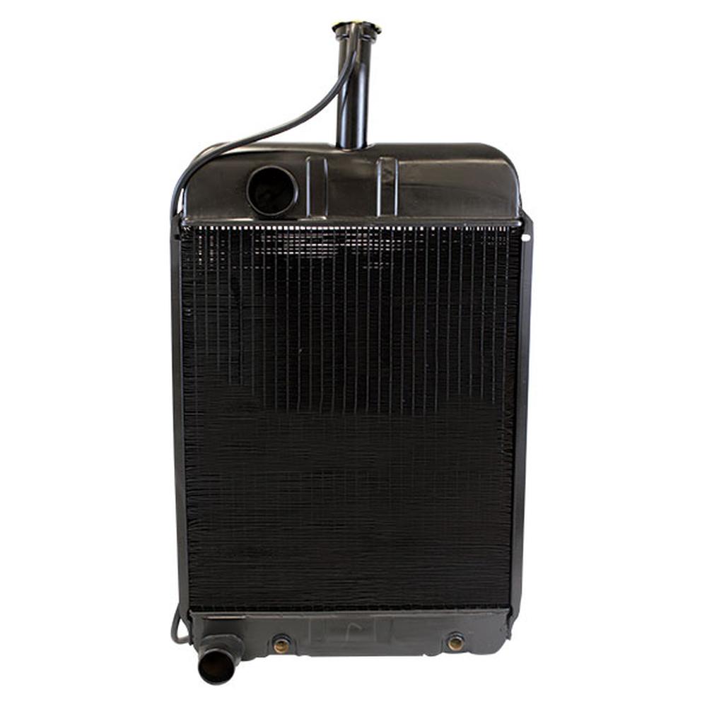 RAParts A24313 New Radiator Fits Case IH Fits International Harvester ...