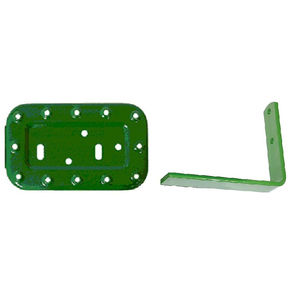RAParts AA6092R Step Assembly Kit Fits John Deere 2010 2510 3020 4010 ...